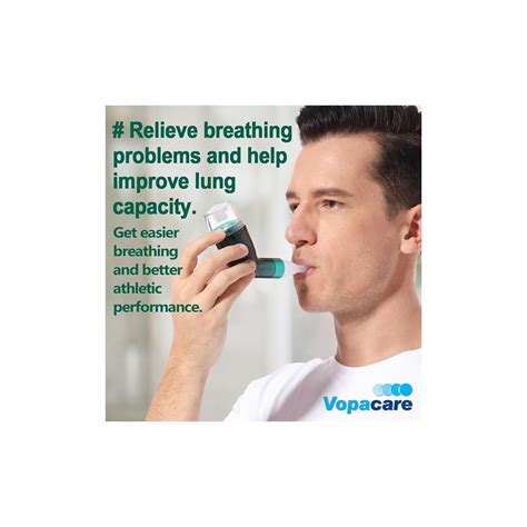 Flutter Valve Breathing Exercise Device For Lungs Indonesia Ubuy