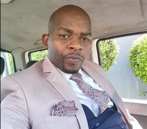 Sergeant Nathi Dlamini Nails His Man Alex News