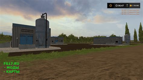 Покупаемые производства HOT SEEDS FERTILIZER PRODUCTION FINAL FIX для Farming Simulator