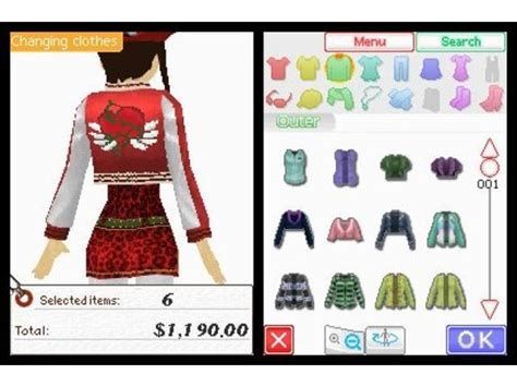 Style Savvy Nintendo Ds Game