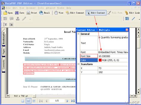 How To Change The Size Of The Font Of A Jlabel To Take The Maximum Size