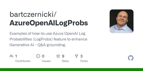 Github Bartczernickiazureopenailogprobs Examples Of How To Use