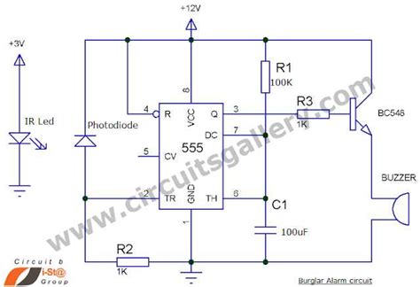 A Visual Guide To Wiring A Burglar Alarm A Visual Guide To Wiring A Burglar Alarm