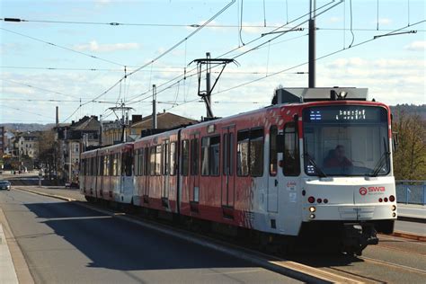 Straßenbahn Köln A5 8x Tw 3119 Duewag 1969 2002 Auf Linie 9 Hat