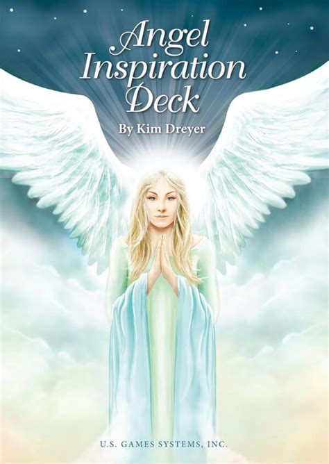 Angel Inspiration Deck Crystal Deva Online