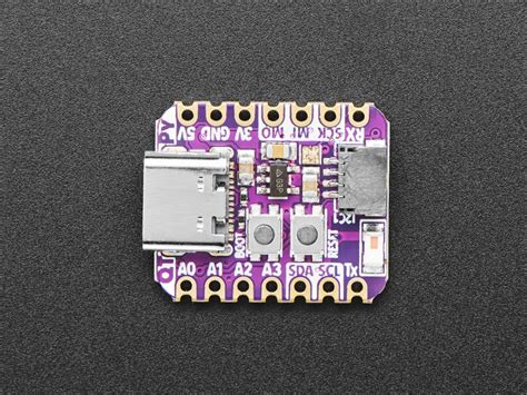 Adafruit Qt Py Esp32 S2 Wifi Dev Board With Stemma Qt Buy Online