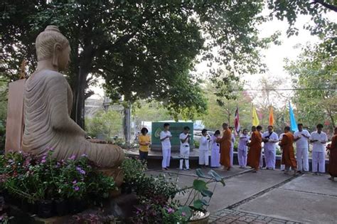 อคฺคทายี วรทายี เสฏฺฐทายี จ วัดพระราม ๙ ฝ่ายเผยแผ่ฯ