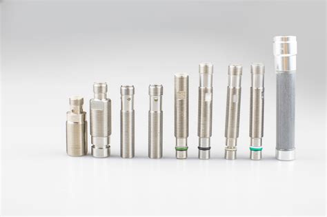 Inductive Proximity Sensors Manufacturer Kjt Electric China