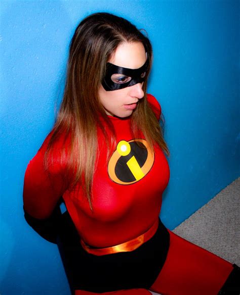 A Not So Incredible Day By Cosplaynut On Deviantart