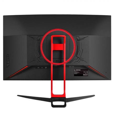 Rampage RM inç Led Hz Freesync Technology PC Curved Oyuncu Monitörü
