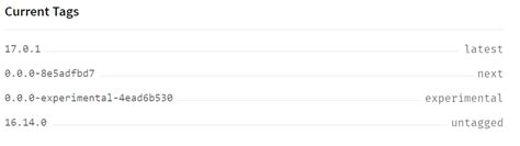 alpha version tagged as alpha · issue 794 · axafrance react toolkit · github