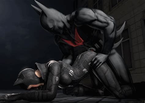 Batman Pounds Catwoman Shmooxxx