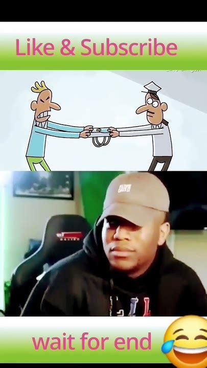 🖐wait For End 😂🤣😅 Funnyshortscomedyshortsshortvideo Trending
