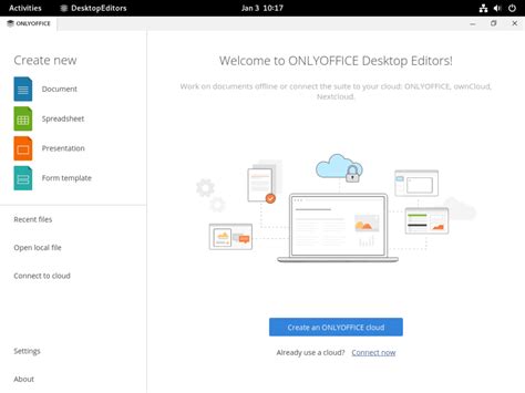 How To Install Onlyoffice On Fedora 40 Or 39 Linux Linuxcapable