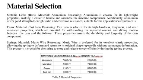 Modeling And Analysis Of Toggle Mechanism PDF Physics Science