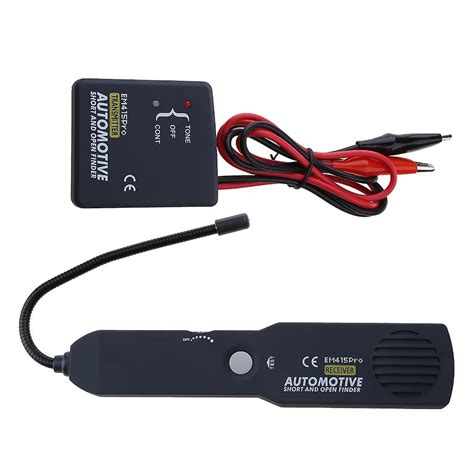 Underground Wire Cable Tracker Cable Non Destructive Locator Tracker