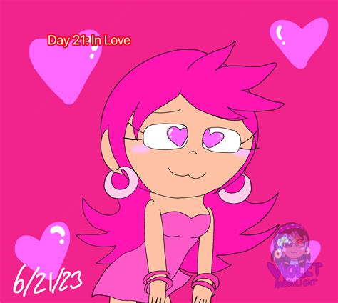 Day 21 In Love By Violetmoon404 On Deviantart Day 21 In Love By Violetmoon404 On Deviantart