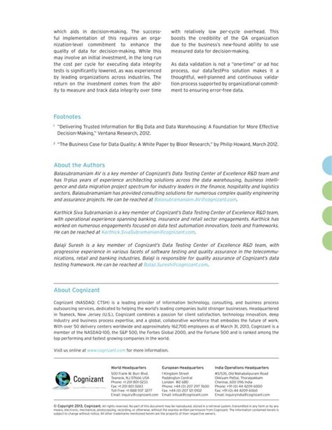 Leveraging Automated Data Validation To Reduce Software Development