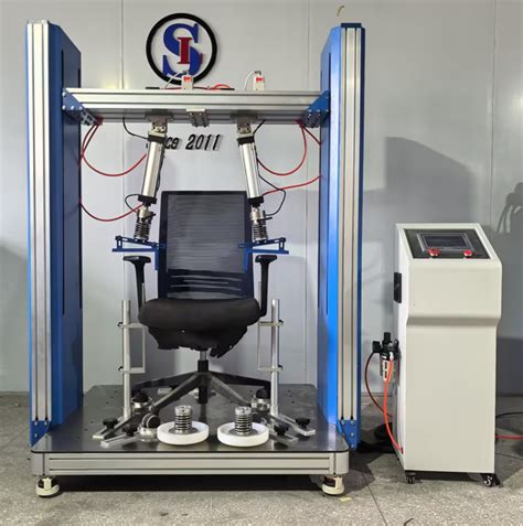 Chair Armrest Test Machine For Bifma Standards