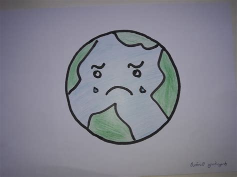 დედამიწა ჩვენი სახლია ნახატები და გაზეთები