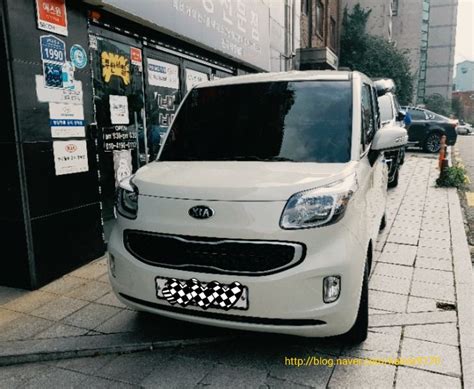 기아 레이 신차검수와 쿨맥스 썬팅 가격관악구 낙성대 3m 썬팅 공식대리점 카인스트 네이버 블로그