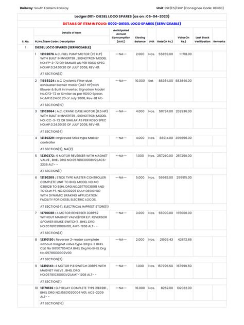 Ledger Index Reports Diesel Pdf Vehicle Parts Engines Ledger Index Reports Diesel Pdf Vehicle Parts Engines
