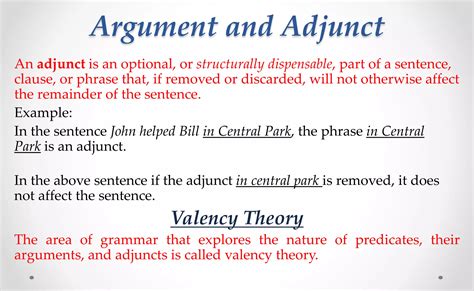The Structure Of Arguments Pptx