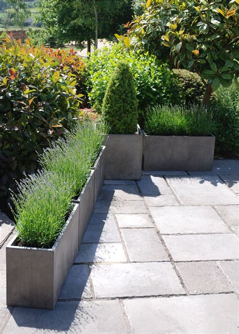 Extra Large Rectangular Planters