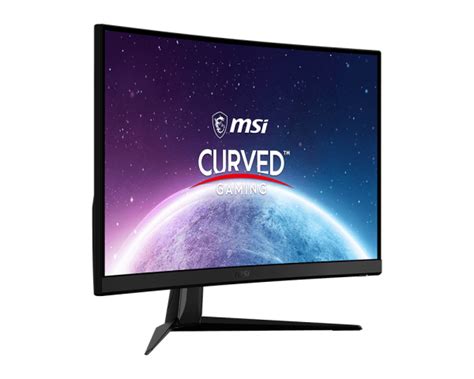 Msi G27c4x 27 Curved Gaming Monitor 1500r 1920 X 1080 Va Panel