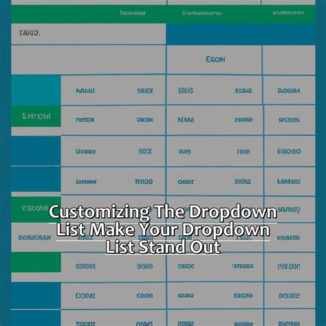 How To Create A Dropdown In Excel Manycoders