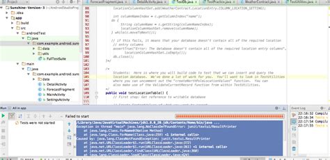 Android Noclassdeffounderror Caused By Javalang