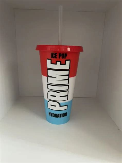 Prime Hydration Energy Drink Ice Pop Ksi And Logan Paul 500ml Unopened £8