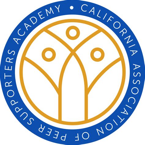 California Association Of Peer Supporters Academy Caps California