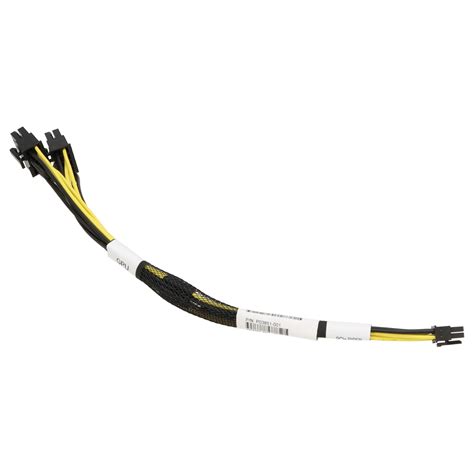 Hpe Gpu Power Cable Gpu 2x 8 Pin To Pcie 8 Pin P04670 001 New Pulled