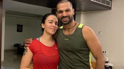 I Need Someone Shikhar Dhawan Opens Up On Failed Marriage With
