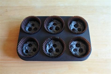 블루베리 크림치즈 컵케이크 만들기