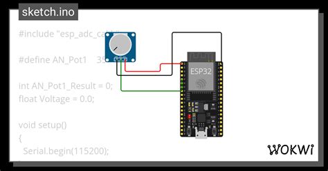 Exp 10 Skill Wokwi Esp32 Stm32 Arduino Simulator