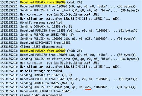 Use Qos1 Broker Does Not Resend Message When The Client Does Not Send Puback Back How Could The