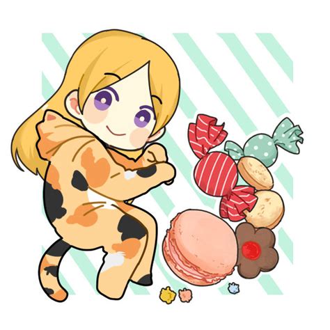 Chibi Kitty In Picrew By Lucibsandpkstan On Deviantart