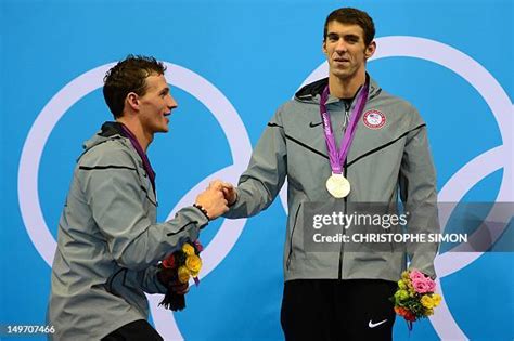 Michael Phelps Hands Photos And Premium High Res Pictures Getty Images