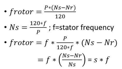 Rotor Frequency In Search Of Power