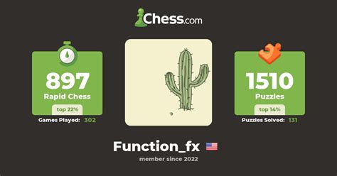 Functionfx Chess Profile