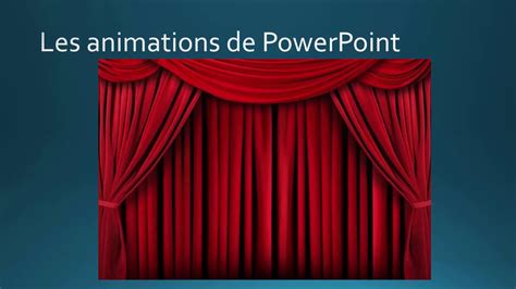 Animations Powerpoint Youtube