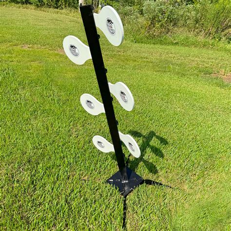 Dragon Targets Dueling Tree Target Stand