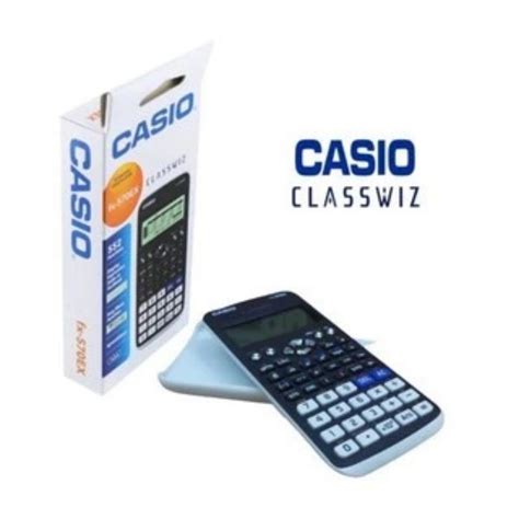 casio fx 570ex classwiz scientific calculator shopee malaysia