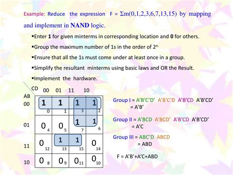 PPT Combinational Logic Circuits PowerPoint Presentation Free Download ID