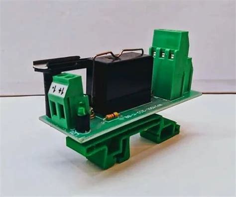Boost Relay Interfacing Modules Rp24d01 2co M B8 For Control Panel Use 24 V Dc At Best Price