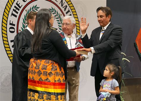 Cherokee Nation Hosts Seventh Annual First Language Cherokee Speakers