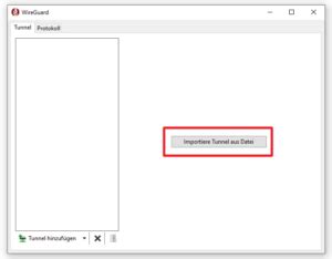 Wireguard Ui Wireguard Webinterface Mittels Docker Compose Und Traefik Installieren Goneuland