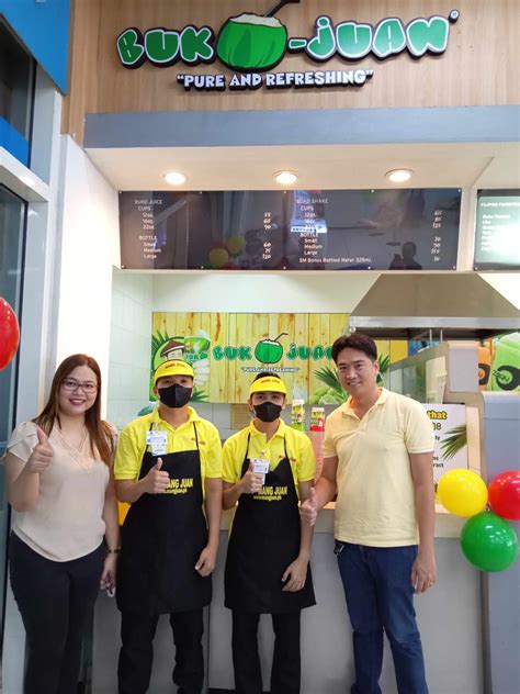 Buko Juan 🎉 Buko Juan Is Now Open At Sm Supermarket Lipa